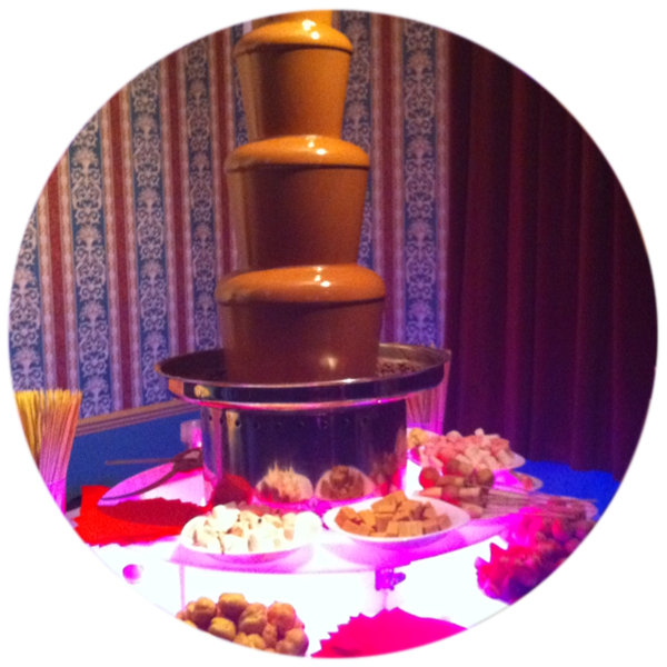 Chocolate Fountain | Gokul Foods